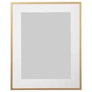 IKEA | Accents | New Ikea Lomviken Frame Gold 6x2 10419460 | Poshmark